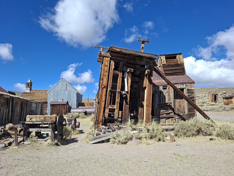 Bodie Ghost Town - 12+ hours from SLC | SLCTrips