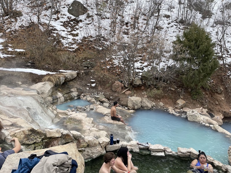 Fifth Water Hot Springs - 90 minutes from SLC | SLCTrips