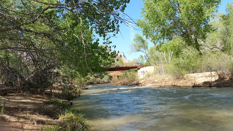 George Barker River Park - 90 minutes from SLC | SLCTrips