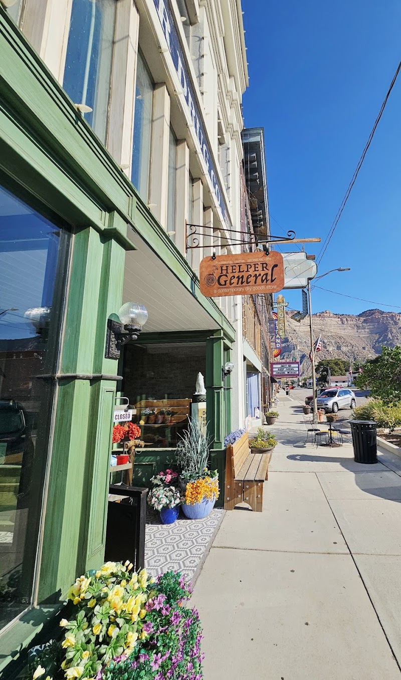 Helper Main Street - 3 hours from SLC | SLCTrips