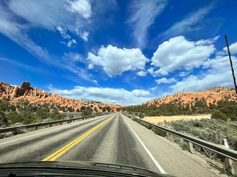Highway 12 - All-American Road - 5 hours from SLC | SLCTrips
