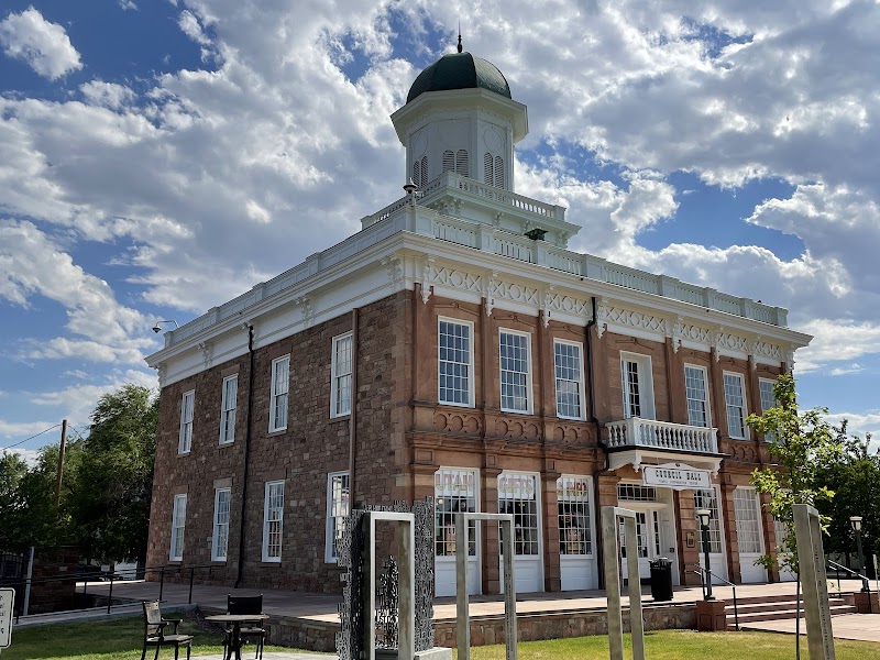 Knights of Pythias Building - 8 hours from SLC | SLCTrips