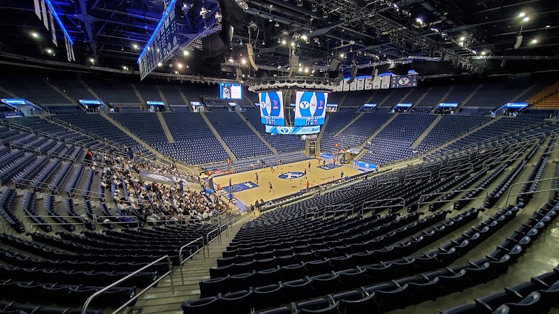 Marriott Center - 90 minutes from SLC | SLCTrips