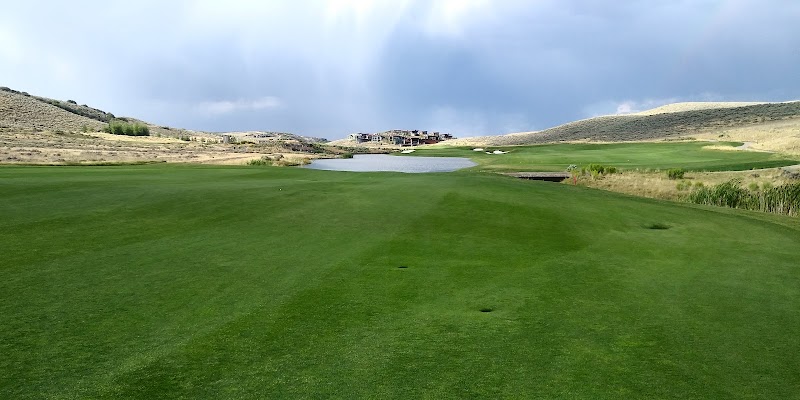 Promontory Club - Painted Valley - 90 minutes from SLC | SLCTrips
