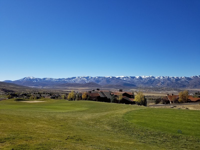 Promontory Club - Pete Dye Canyon - 90 minutes from SLC | SLCTrips
