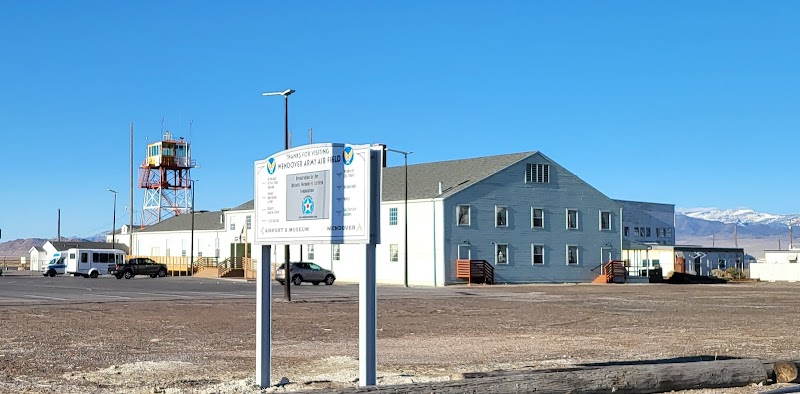 Wendover Airfield - 3 hours from SLC | SLCTrips