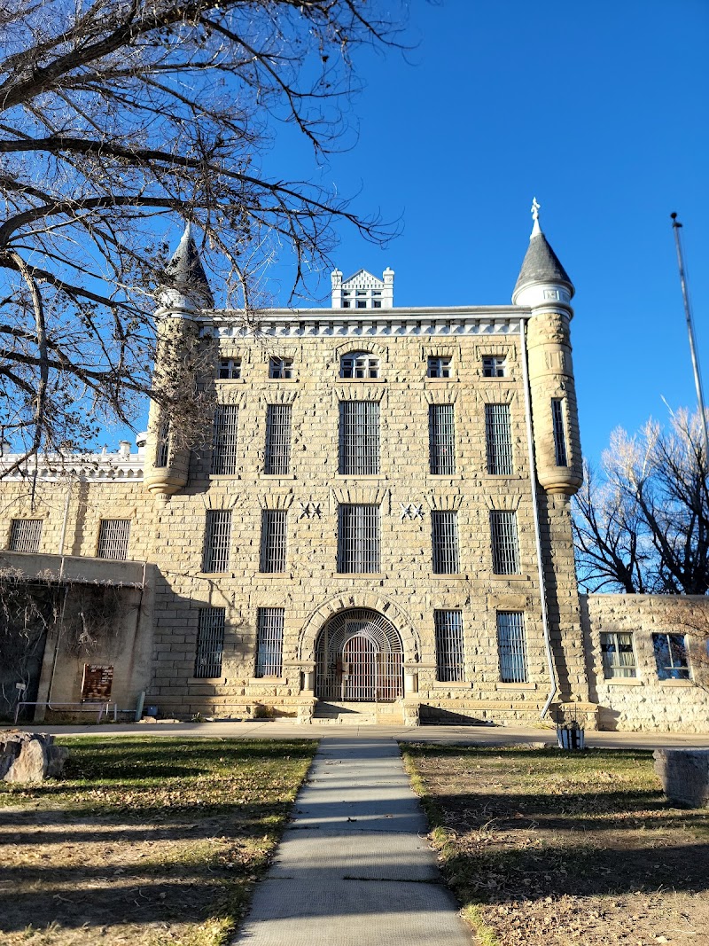 Wyoming Frontier Prison - 5 hours from SLC | SLCTrips